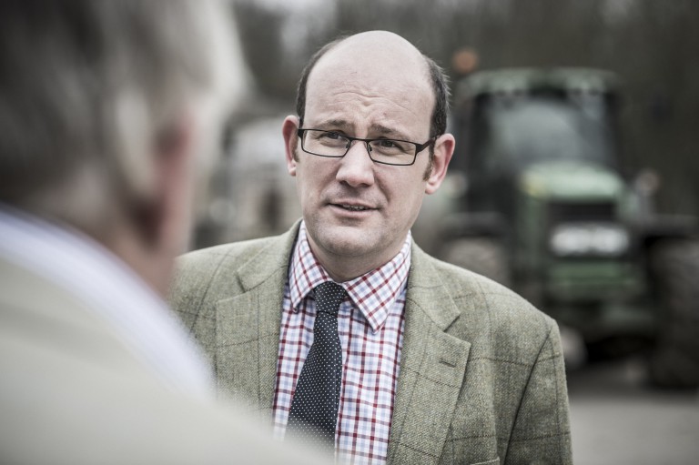 Tenders - Wilson Wraight