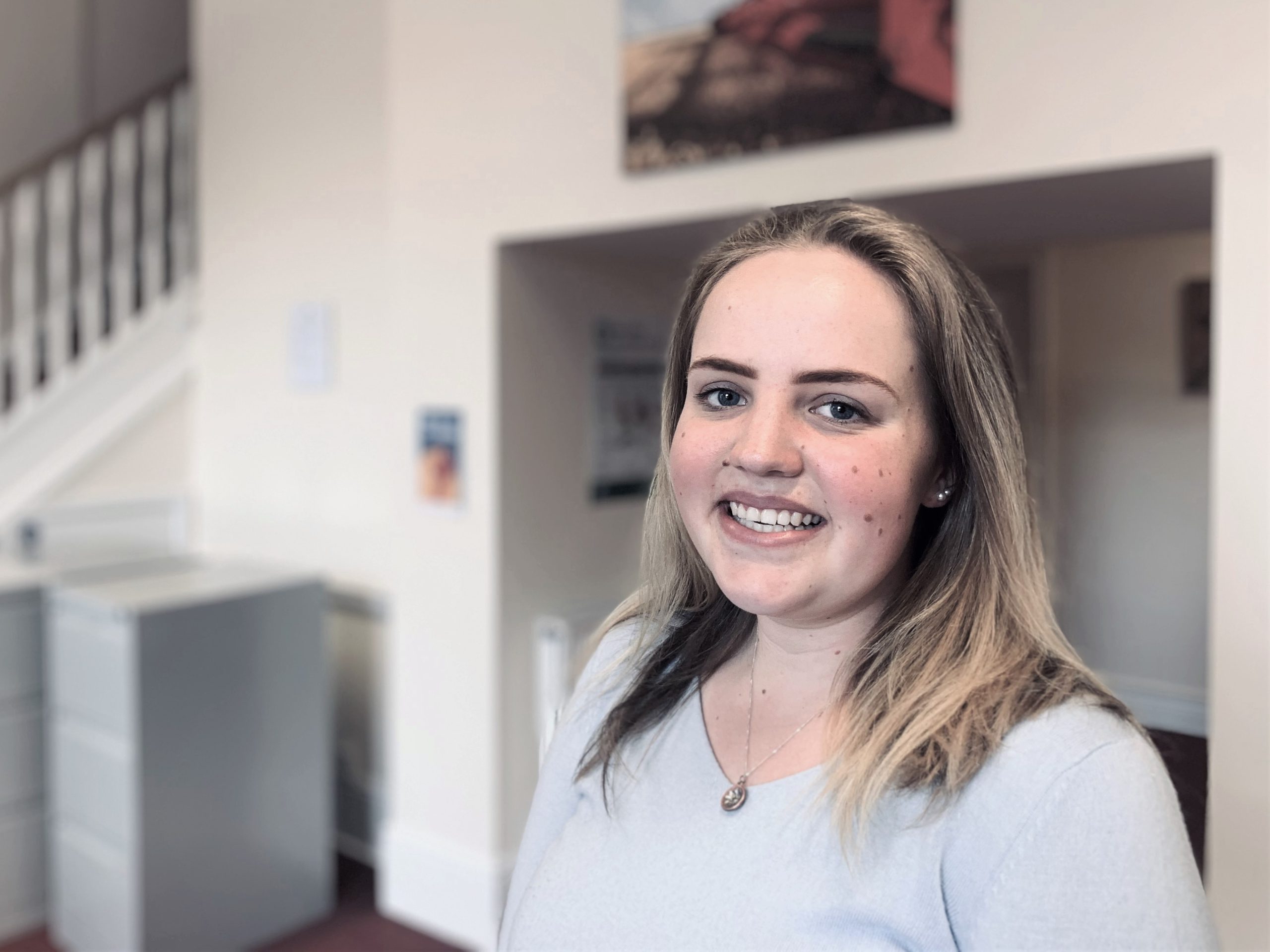 A warm welcome to Kate Hall - Wilson Wraight