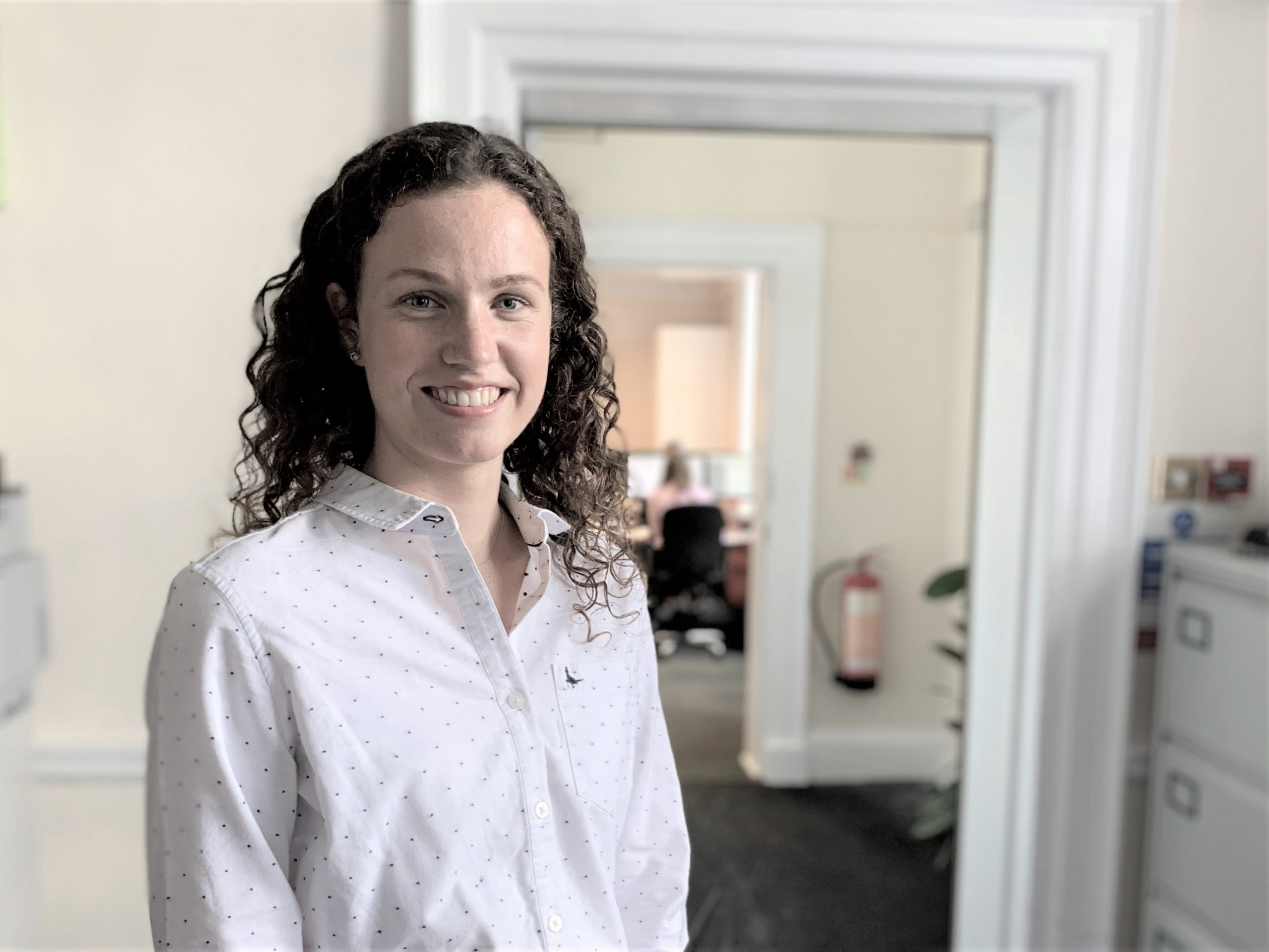 Welcome back Marianne! - Wilson Wraight