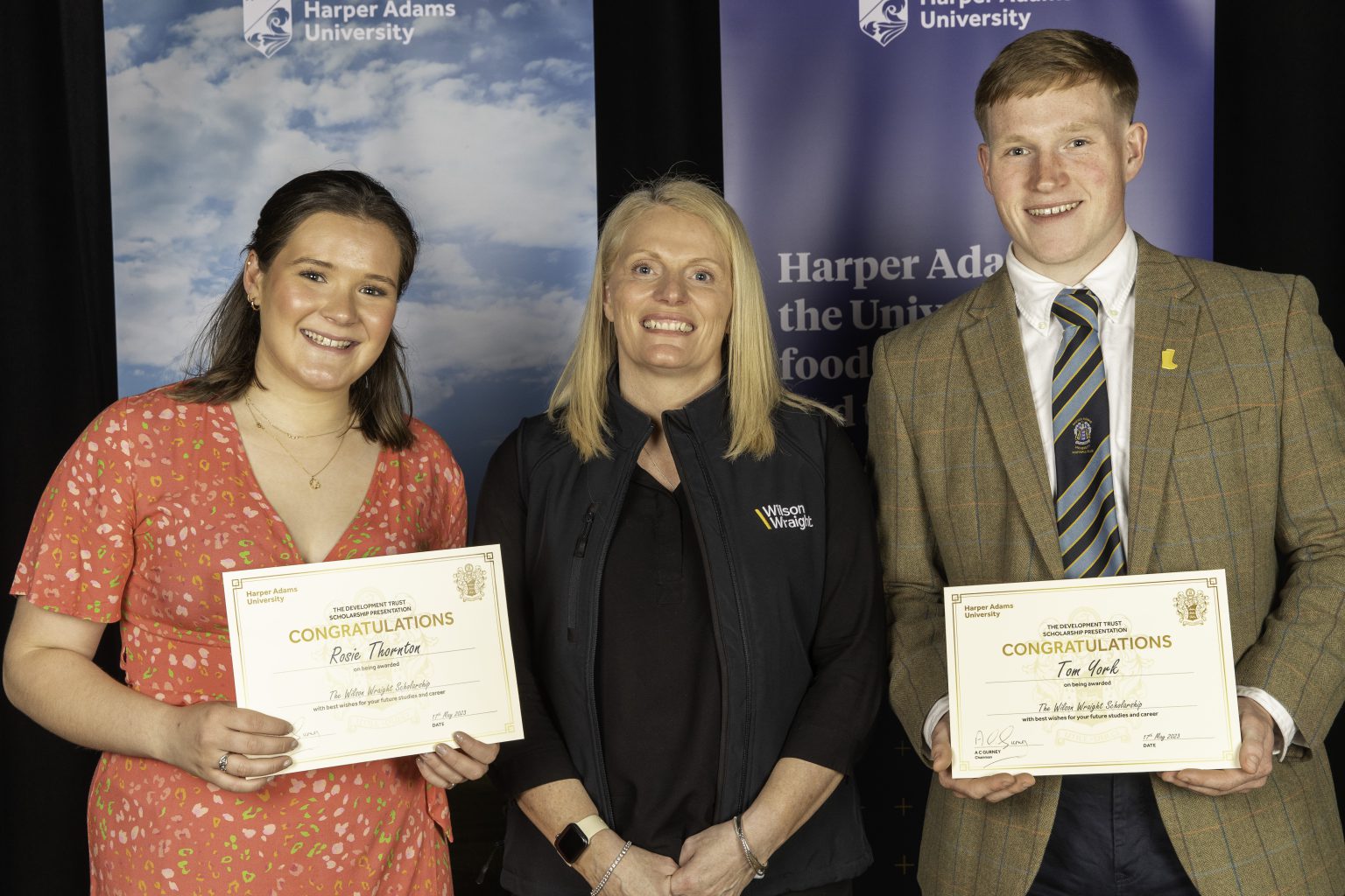 Wilson Wraight - Agricultural Management Consultants