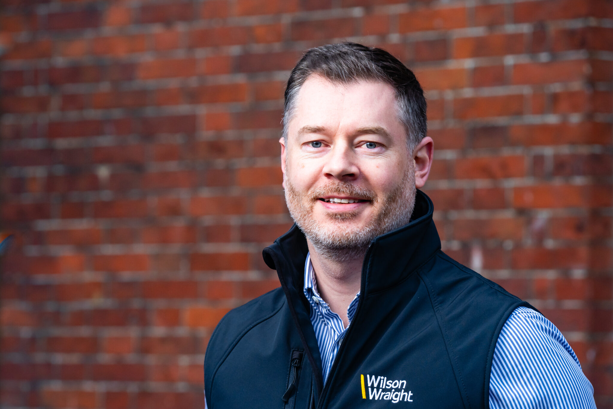 Meet the team – Wilson Wraight