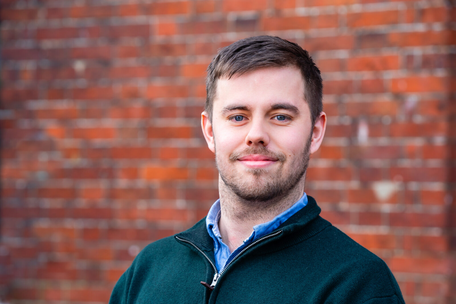 Meet the team – Wilson Wraight