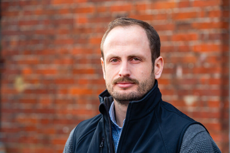 Meet the team – Wilson Wraight