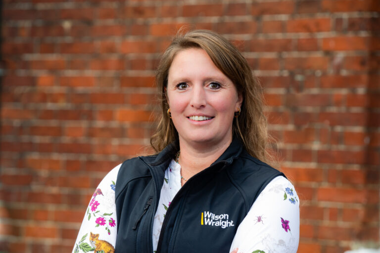 Meet the team – Wilson Wraight